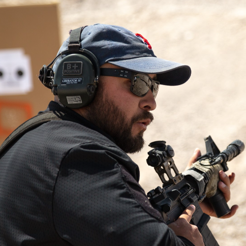 Shooting on the Move - Carbine | OTOA